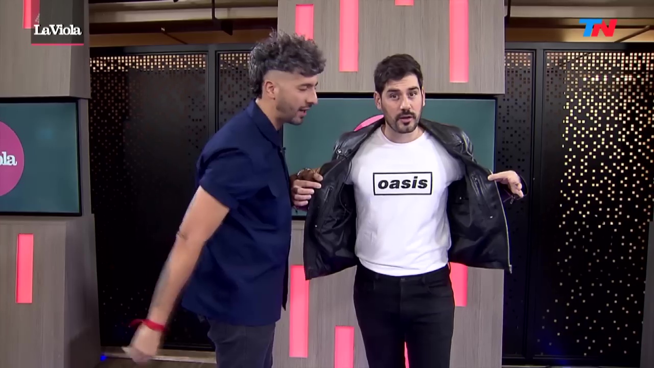 Oasis: TN La Viola Oasis Special; Argentina / October 31, 2025 | the ...